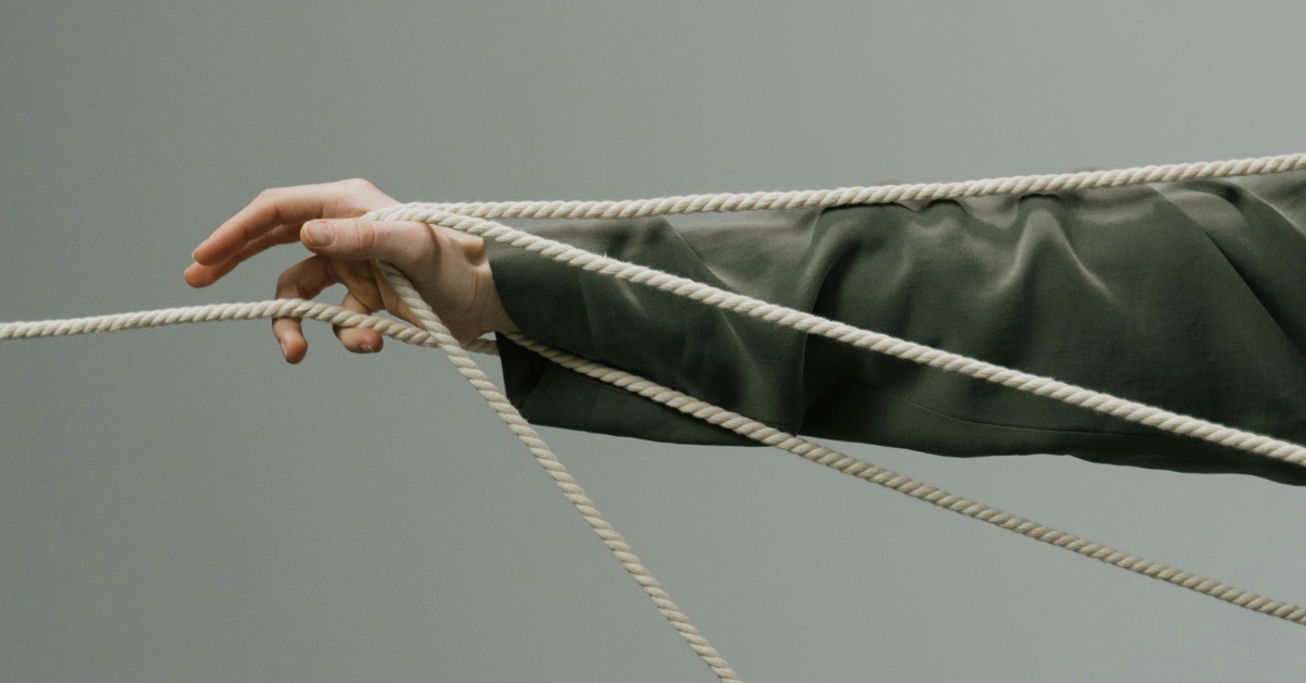 Create Tension – Preacher's Block