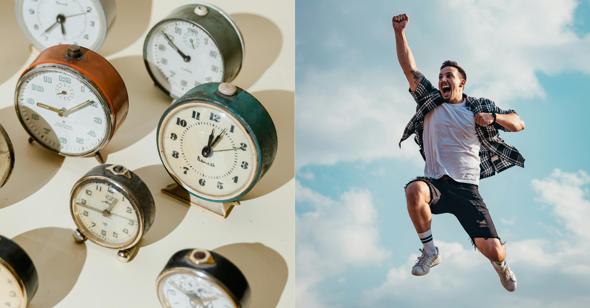 Time Management vs Energy Management – Preacher's Block